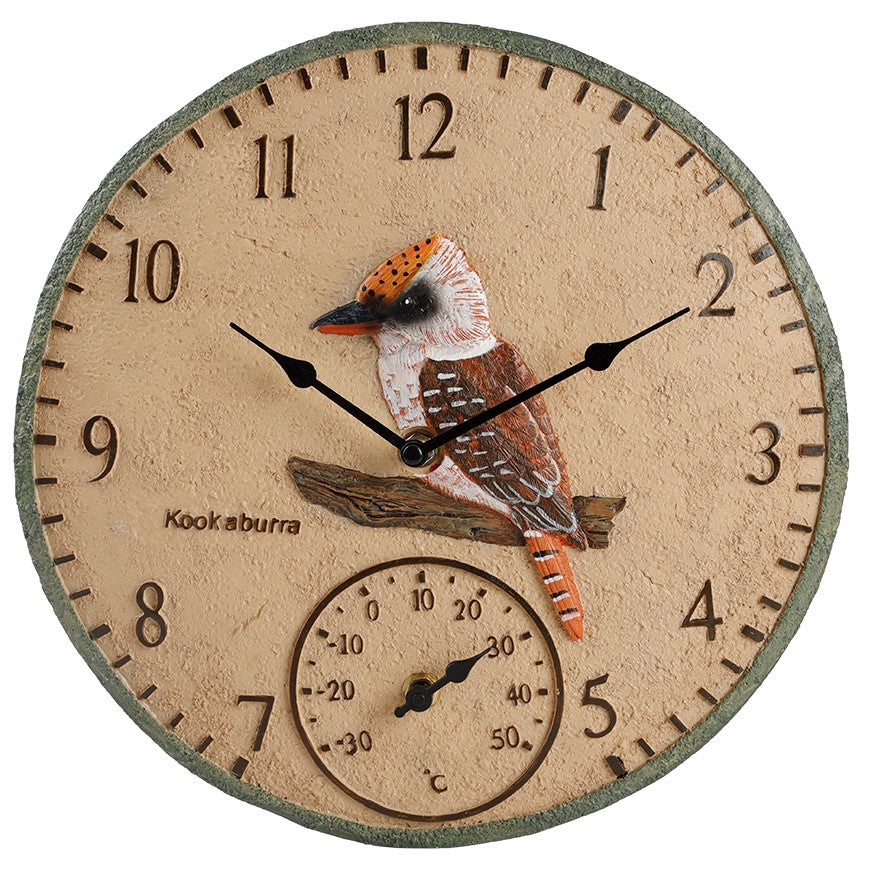 Outside Time - Truly Outdoor Clocks – Gift N Garden